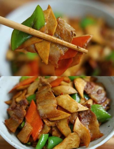 鸡腿菇炒肉怎么炒才嫩_鸡腿菇炒肉用焯水吗-第1张图片-山城妙识 鸡腿菇炒肉怎么炒才嫩_鸡腿菇炒肉用焯水吗-第1张图片-山城妙识