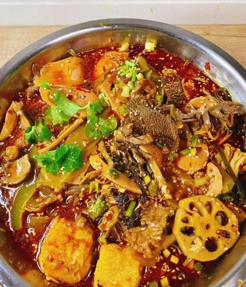 麻辣冒菜怎么做_家庭版冒菜底料配方-第2张图片-山城妙识