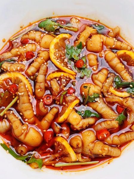 泡凤爪的家常做法窍门_如何做出酸辣爽脆的泡凤爪-第2张图片-山城妙识 泡凤爪的家常做法窍门_如何做出酸辣爽脆的泡凤爪-第2张图片-山城妙识