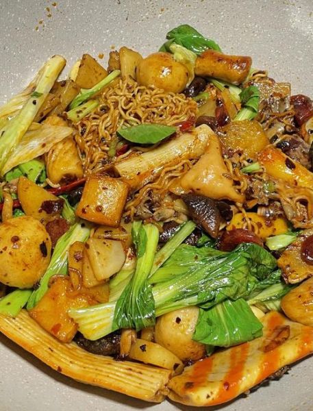 麻辣香锅怎么做_家常做法步骤详解-第3张图片-山城妙识 麻辣香锅怎么做_家常做法步骤详解-第3张图片-山城妙识