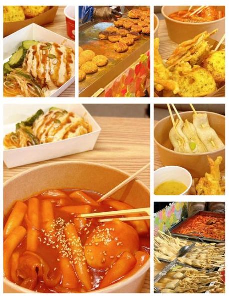 韩国街边小吃有哪些_怎么选不踩雷-第3张图片-山城妙识 韩国街边小吃有哪些_怎么选不踩雷-第3张图片-山城妙识