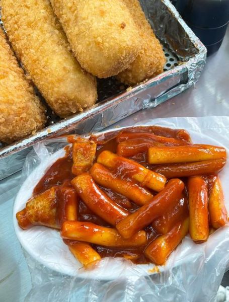 韩国街边小吃有哪些_怎么选不踩雷-第1张图片-山城妙识 韩国街边小吃有哪些_怎么选不踩雷-第1张图片-山城妙识