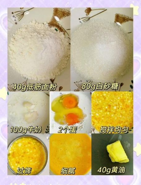 奶黄馅可以做什么美食_奶黄馅做法大全-第2张图片-山城妙识