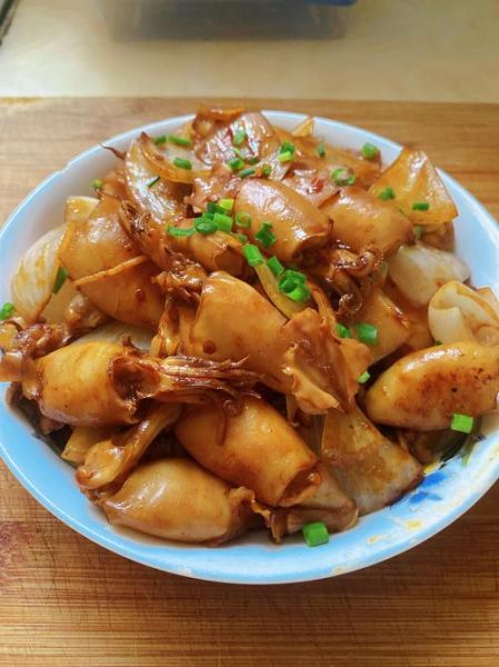 香辣海兔怎么做_香辣海兔最正宗的做法-第1张图片-山城妙识