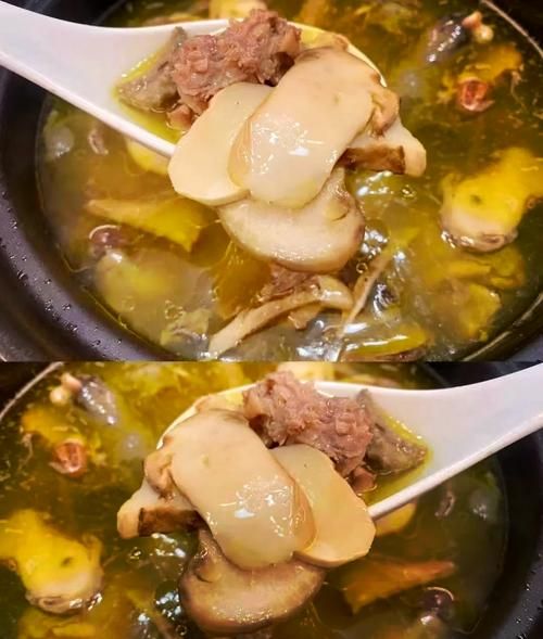 松茸煲汤怎么做_松茸煲汤要焯水吗-第3张图片-山城妙识 松茸煲汤怎么做_松茸煲汤要焯水吗-第3张图片-山城妙识