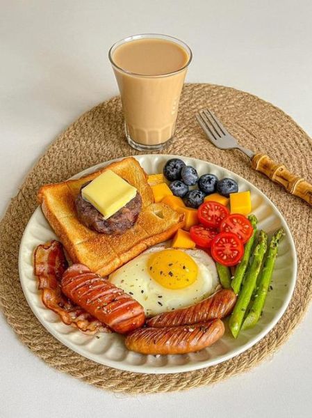 西式早餐怎么做_100种做法大全-第1张图片-山城妙识 西式早餐怎么做_100种做法大全-第1张图片-山城妙识