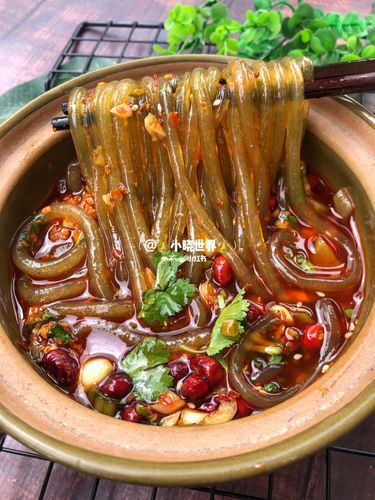 酸辣粉条怎么做_酸辣粉条家常做法-第3张图片-山城妙识 酸辣粉条怎么做_酸辣粉条家常做法-第3张图片-山城妙识