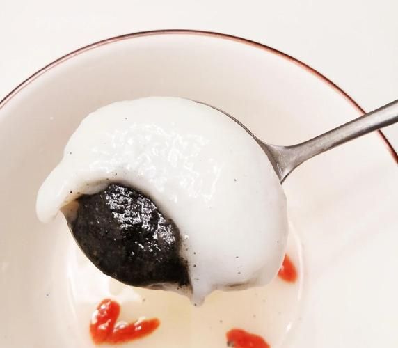 黑芝麻汤圆怎么做_黑芝麻汤圆热量高吗-第3张图片-山城妙识 黑芝麻汤圆怎么做_黑芝麻汤圆热量高吗-第3张图片-山城妙识