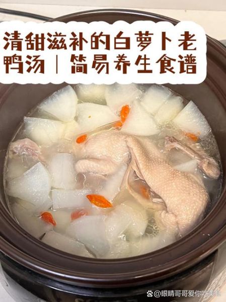 鸭汤怎么做_老鸭汤怎么炖才白-第1张图片-山城妙识 鸭汤怎么做_老鸭汤怎么炖才白-第1张图片-山城妙识