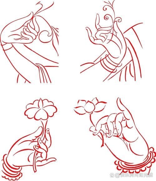 金华佛手简笔画怎么画_金华佛手简笔画步骤-第1张图片-山城妙识 金华佛手简笔画怎么画_金华佛手简笔画步骤-第1张图片-山城妙识
