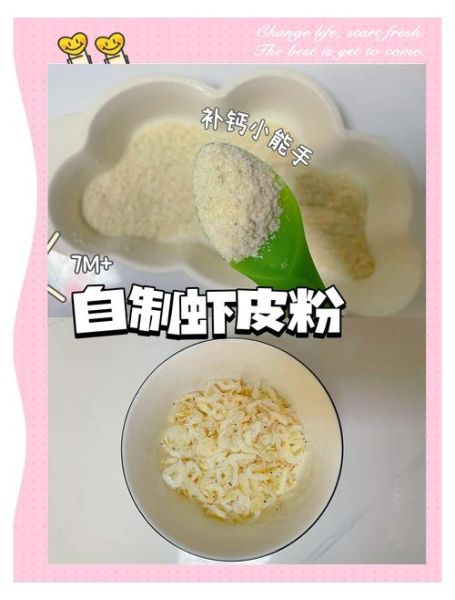 虾皮粉怎么做婴儿辅食_虾皮粉辅食几个月能吃-第1张图片-山城妙识