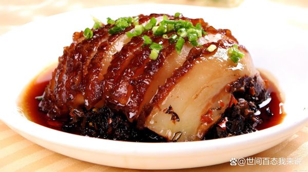 烧白和扣肉的区别_哪个更好吃-第2张图片-山城妙识 烧白和扣肉的区别_哪个更好吃-第2张图片-山城妙识