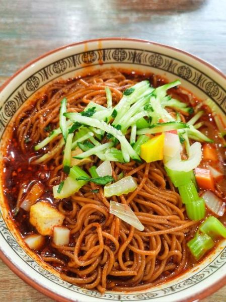 饸饹面是哪里的特产_饸饹面起源地是哪里-第2张图片-山城妙识 饸饹面是哪里的特产_饸饹面起源地是哪里-第2张图片-山城妙识