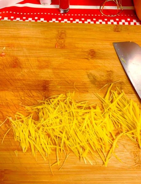 蜂蜜柚子茶的做法_蜂蜜柚子茶怎么保存-第2张图片-山城妙识 蜂蜜柚子茶的做法_蜂蜜柚子茶怎么保存-第2张图片-山城妙识