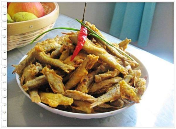 面拖黄鱼怎么做_面拖黄鱼的家常做法-第3张图片-山城妙识 面拖黄鱼怎么做_面拖黄鱼的家常做法-第3张图片-山城妙识