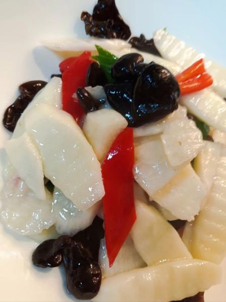 铁棍山药炒木耳怎么做_铁棍山药炒木耳的功效-第2张图片-山城妙识 铁棍山药炒木耳怎么做_铁棍山药炒木耳的功效-第2张图片-山城妙识