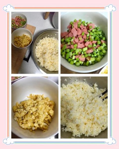 香肠炒鸡蛋怎么做_香肠炒鸡蛋的做法步骤-第3张图片-山城妙识 香肠炒鸡蛋怎么做_香肠炒鸡蛋的做法步骤-第3张图片-山城妙识