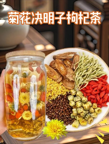 菊花枸杞茶怎么泡_菊花枸杞茶泡多久-第3张图片-山城妙识