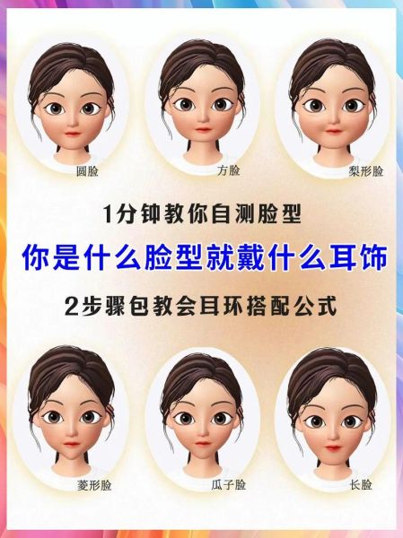 耳环怎么搭配脸型_耳环什么材质不过敏-第2张图片-山城妙识 耳环怎么搭配脸型_耳环什么材质不过敏-第2张图片-山城妙识