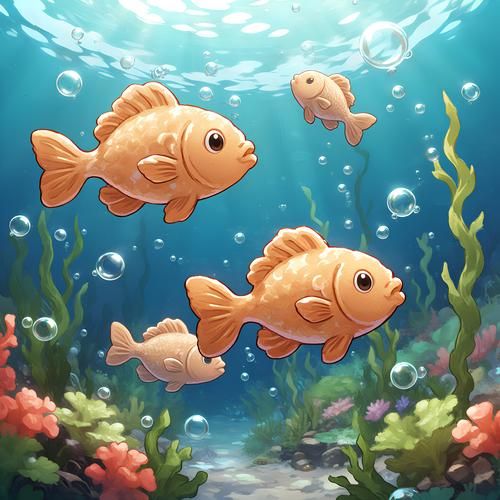 小鱼饼干小说结局是什么_小鱼饼干小说讲了什么故事-第2张图片-山城妙识