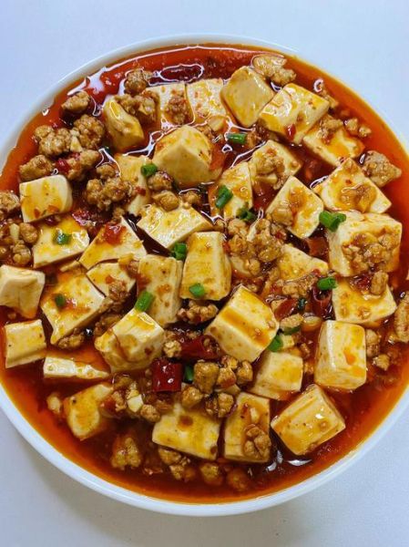 川菜麻婆豆腐怎么做_正宗麻婆豆腐配方-第2张图片-山城妙识
