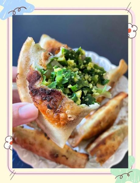 韭菜盒子怎么和面不破皮_韭菜盒子怎么调馅才香-第2张图片-山城妙识