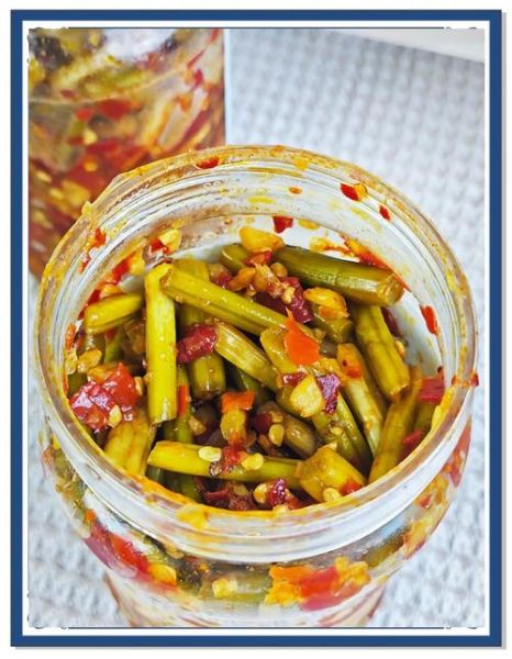 蒜苔怎么腌制好吃不坏_蒜苔腌多久可以吃-第1张图片-山城妙识 蒜苔怎么腌制好吃不坏_蒜苔腌多久可以吃-第1张图片-山城妙识