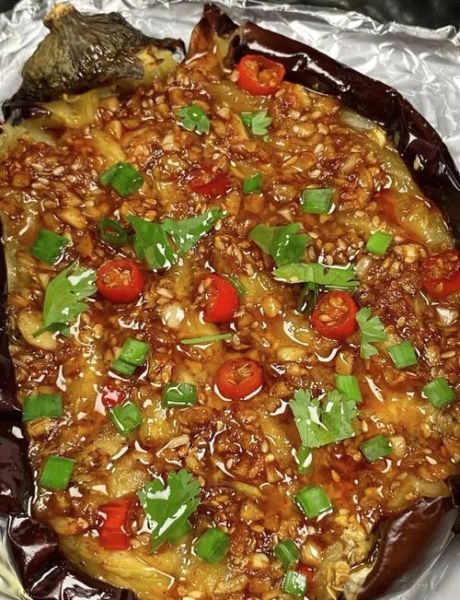 蒜香烧茄子怎么做_蒜香烧茄子家常做法-第3张图片-山城妙识 蒜香烧茄子怎么做_蒜香烧茄子家常做法-第3张图片-山城妙识