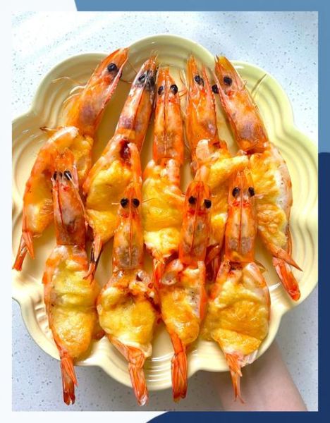 芝士焗大虾怎么做_芝士焗大虾需要哪些材料-第2张图片-山城妙识