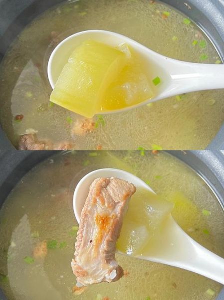 冬瓜排骨汤怎么炖好喝_冬瓜排骨汤的做法步骤-第2张图片-山城妙识 冬瓜排骨汤怎么炖好喝_冬瓜排骨汤的做法步骤-第2张图片-山城妙识