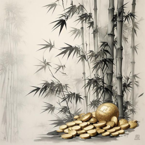 节节高升的寓意是什么_如何运用在职场与风水-第1张图片-山城妙识