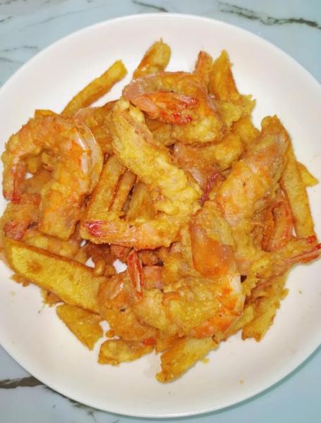 酥炸小虾米怎么做_酥炸小虾米酥脆不腥的秘诀-第1张图片-山城妙识 酥炸小虾米怎么做_酥炸小虾米酥脆不腥的秘诀-第1张图片-山城妙识