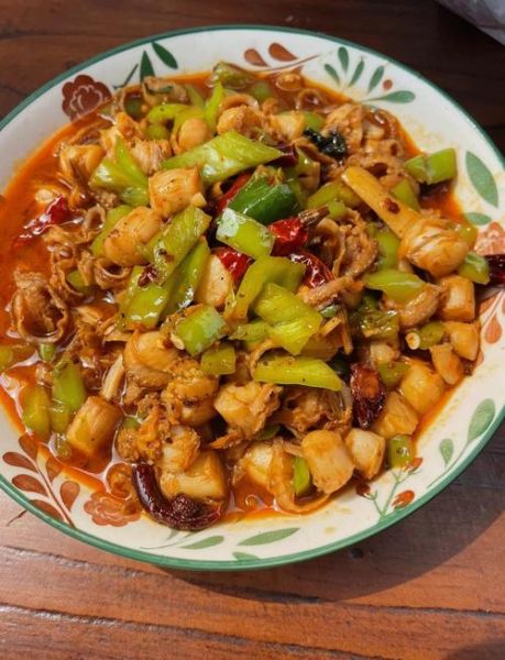 扇贝怎么炒好吃_家常扇贝做法大全-第3张图片-山城妙识