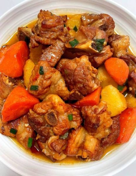 土豆炖排骨怎么做_土豆炖排骨要焯水吗-第2张图片-山城妙识