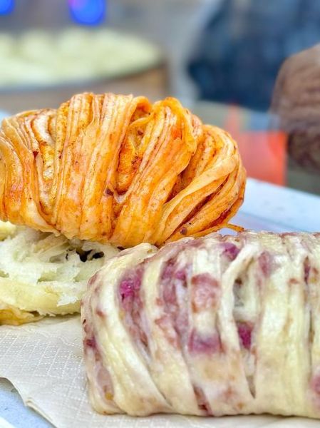 千层花卷怎么和面_千层花卷怎么蒸才松软-第1张图片-山城妙识