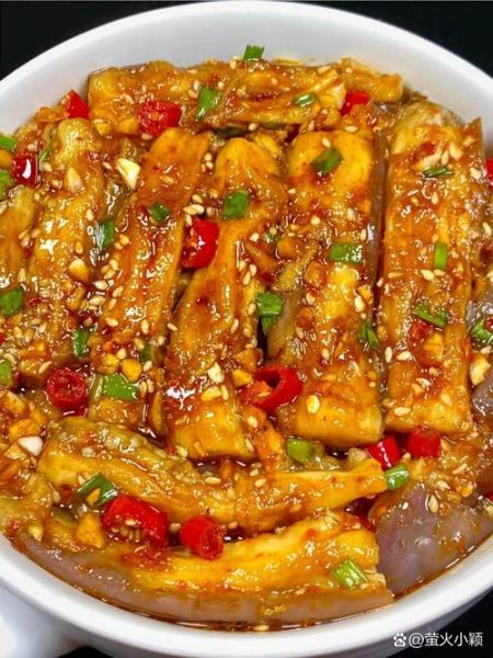 凉拌油炸茄子条怎么做_油炸茄子条怎么凉拌才好吃-第1张图片-山城妙识 凉拌油炸茄子条怎么做_油炸茄子条怎么凉拌才好吃-第1张图片-山城妙识