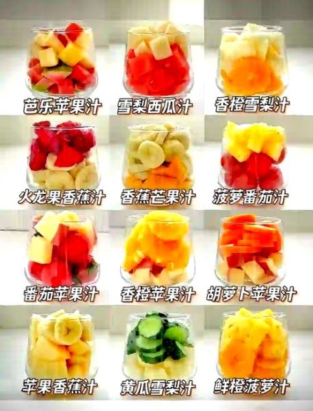 鲜榨果汁怎么做_鲜榨果汁需要加水吗-第3张图片-山城妙识 鲜榨果汁怎么做_鲜榨果汁需要加水吗-第3张图片-山城妙识