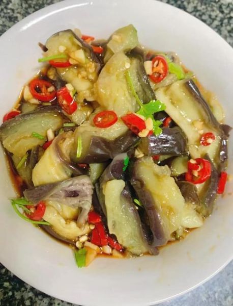 凉拌油炸茄子条怎么做_油炸茄子条怎么凉拌才好吃-第3张图片-山城妙识 凉拌油炸茄子条怎么做_油炸茄子条怎么凉拌才好吃-第3张图片-山城妙识