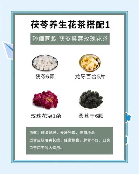 茯苓加什么祛斑效果好_茯苓祛斑配方大全-第1张图片-山城妙识