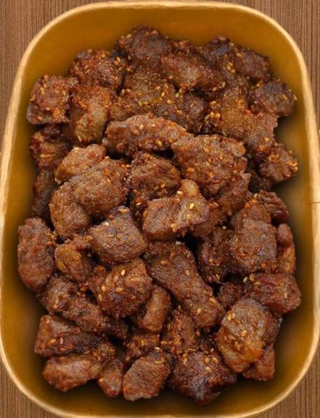 孜然牛肉用牛的哪个部位_怎么做才嫩-第3张图片-山城妙识 孜然牛肉用牛的哪个部位_怎么做才嫩-第3张图片-山城妙识