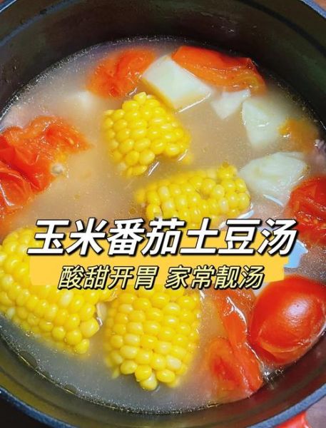 番茄排骨土豆汤怎么做_番茄排骨土豆汤的家常做法-第3张图片-山城妙识