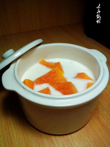 木瓜炖什么最丰胸_木瓜丰胸汤怎么做-第3张图片-山城妙识 木瓜炖什么最丰胸_木瓜丰胸汤怎么做-第3张图片-山城妙识