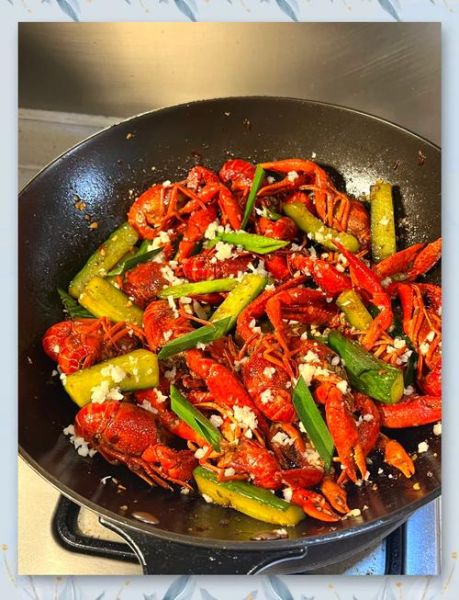 学做小龙虾_怎么做才入味-第1张图片-山城妙识