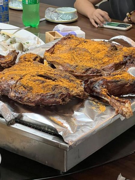 烤全羊烤炉图片大全_家用烤炉怎么选-第3张图片-山城妙识