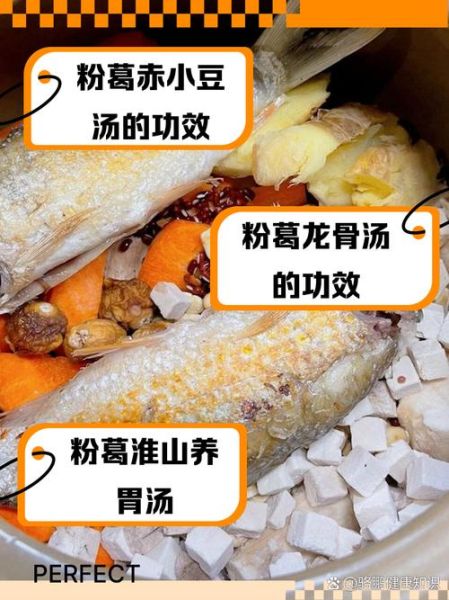 粉葛汤的做法_粉葛汤怎么煲最祛湿-第2张图片-山城妙识