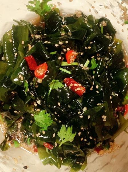 裙带菜需要焯水再食用吗_裙带菜焯水多久才安全-第3张图片-山城妙识 裙带菜需要焯水再食用吗_裙带菜焯水多久才安全-第3张图片-山城妙识