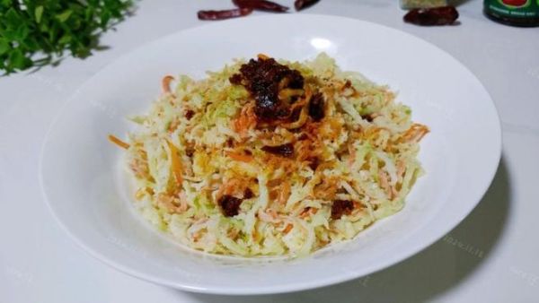 粉蒸萝卜丝怎么做_粉蒸萝卜丝热量高吗-第1张图片-山城妙识