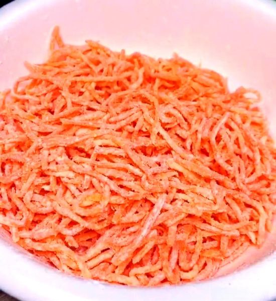 粉蒸萝卜丝怎么做_粉蒸萝卜丝热量高吗-第2张图片-山城妙识