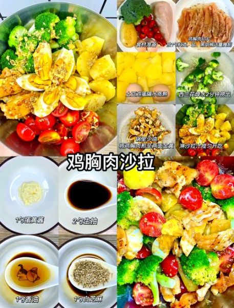 蔬菜沙拉怎么做_蔬菜沙拉的做法大全图解-第2张图片-山城妙识 蔬菜沙拉怎么做_蔬菜沙拉的做法大全图解-第2张图片-山城妙识