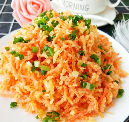 粉蒸萝卜丝怎么做_粉蒸萝卜丝热量高吗-第3张图片-山城妙识